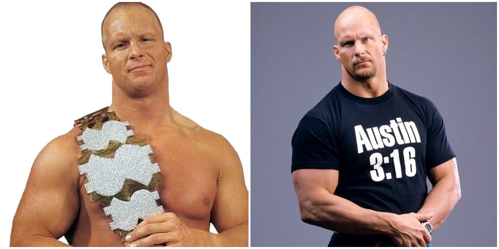 The Viking Experience & 9 Other Bad Wrestling Names WWE Quickly Changed