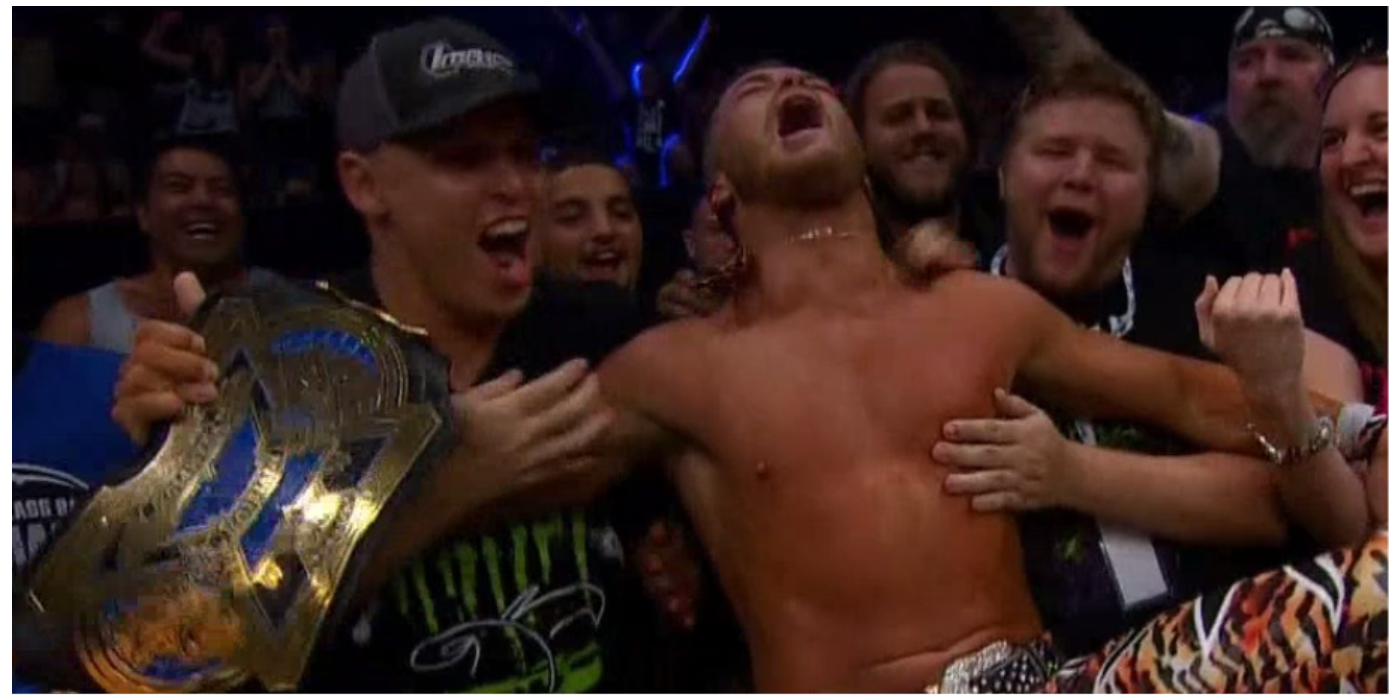 10 Most Shocking Upsets In TNA & Impact Wrestling History