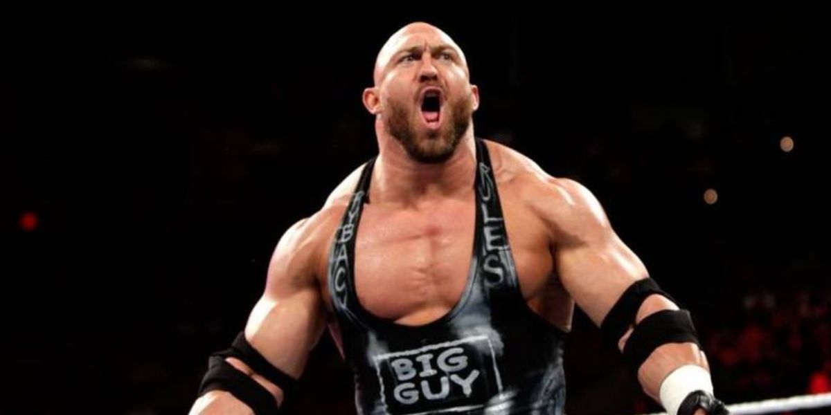 The Rise & Fall Of Ryback In WWE, Explained