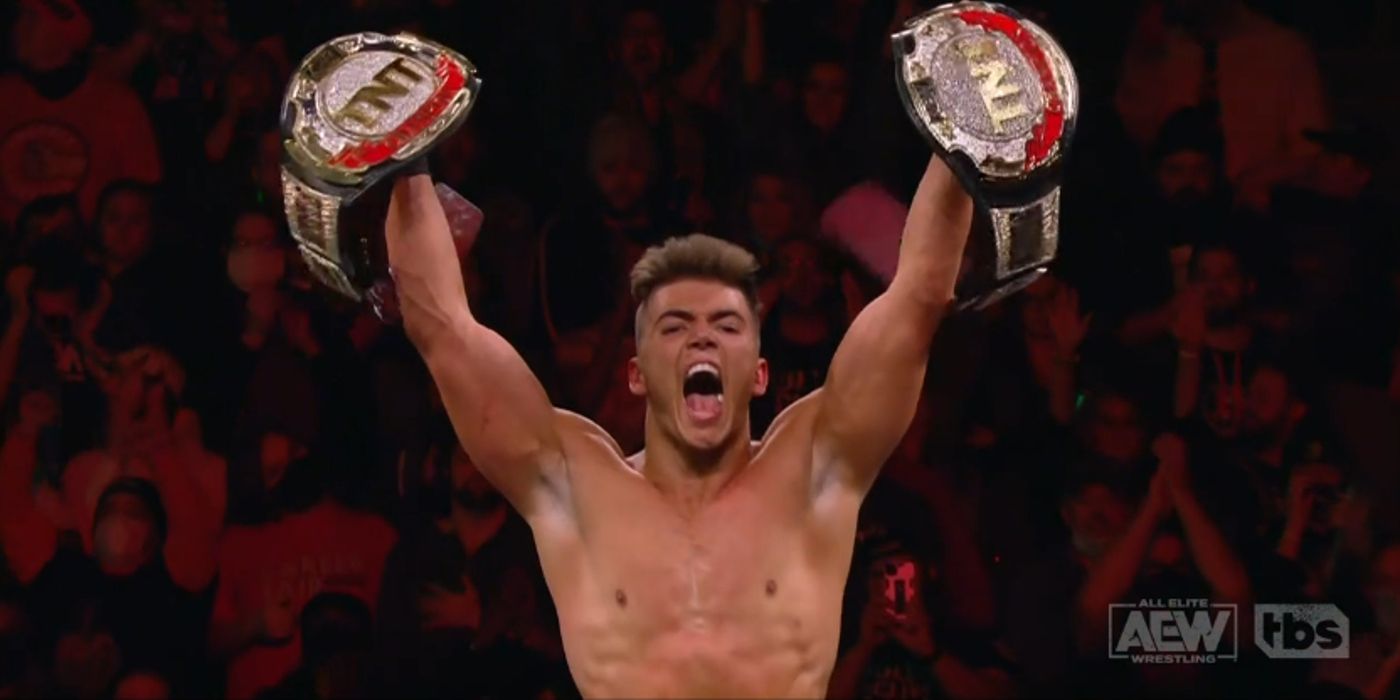 Sammy Guevara Beats Cody Rhodes At AEW Beach Break, Crowned Undisputed TNT Champion
