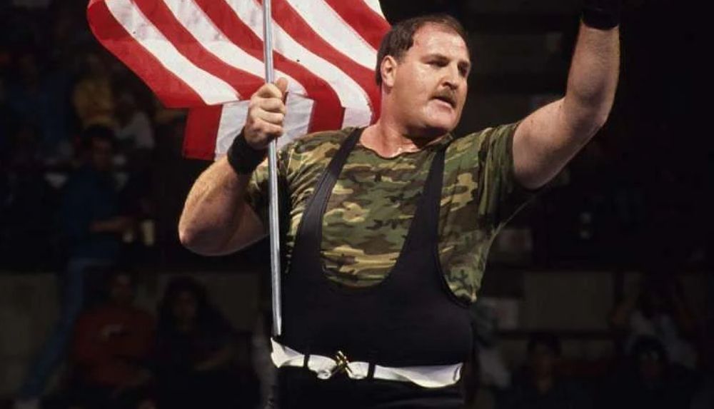 Backstage Stories Fans Should Know About Sgt. Slaughter
