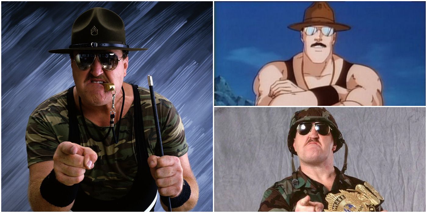 Backstage Stories Fans Should Know About Sgt. Slaughter Backstage Stories Fans Should Know About Sgt. Slaughter