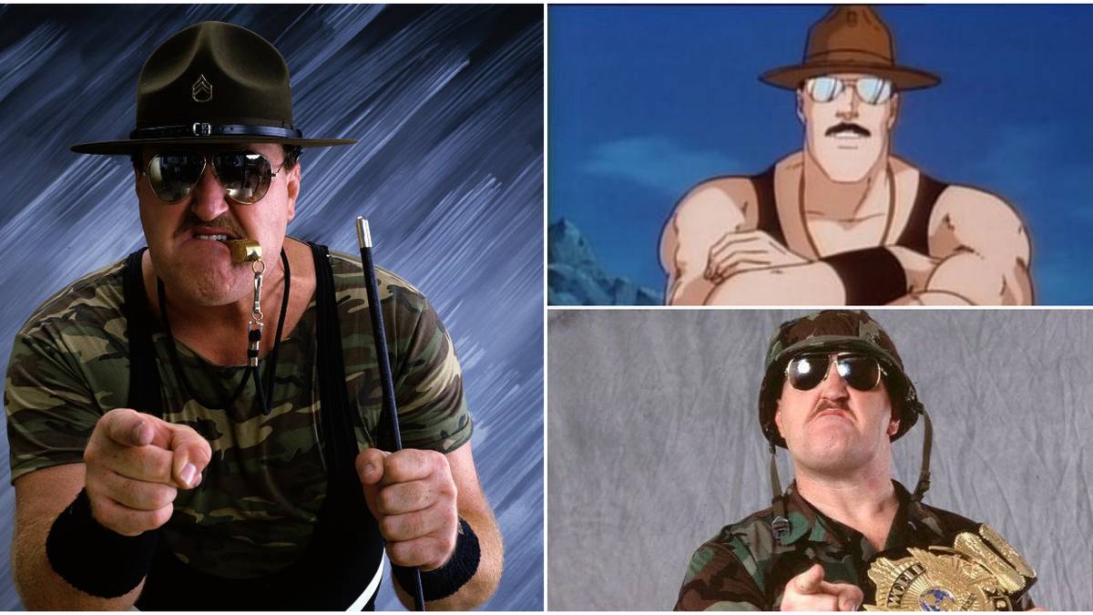 Backstage Stories Fans Should Know About Sgt. Slaughter