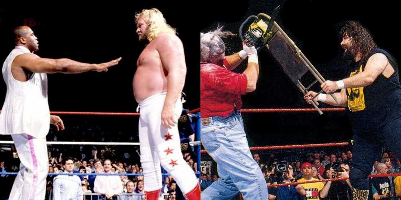 Royal Rumble: 10 Midcarders Who Did Shockingly Great