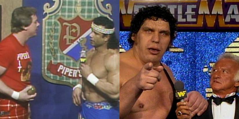 10 Smallest Wrestlers That Andre The Giant Wrestled, Ranked By Size