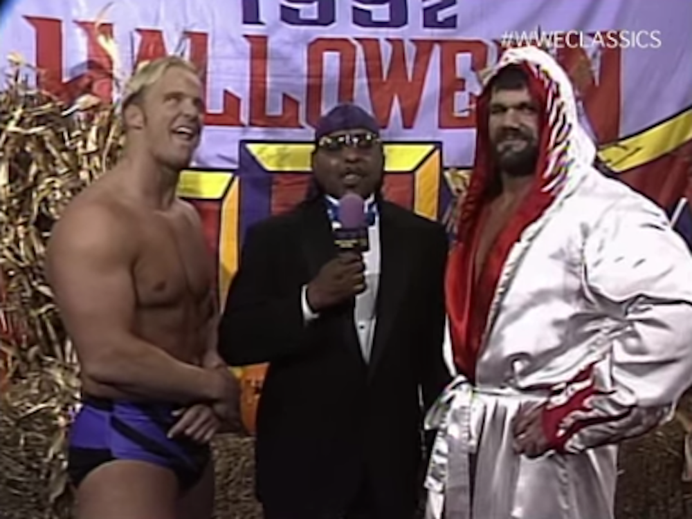 10 Things You Didn't Know About "Dr. Death" Steve Williams