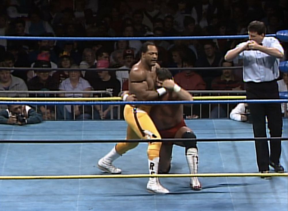 10 Things You Didn't Know About "Dr. Death" Steve Williams