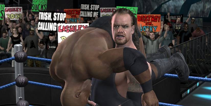 Every PS2 WWE Video Game Ranked