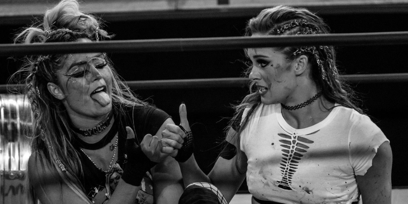 Why Britt Baker vs. Thunder Rosa Was The Most Important Women's Match ...