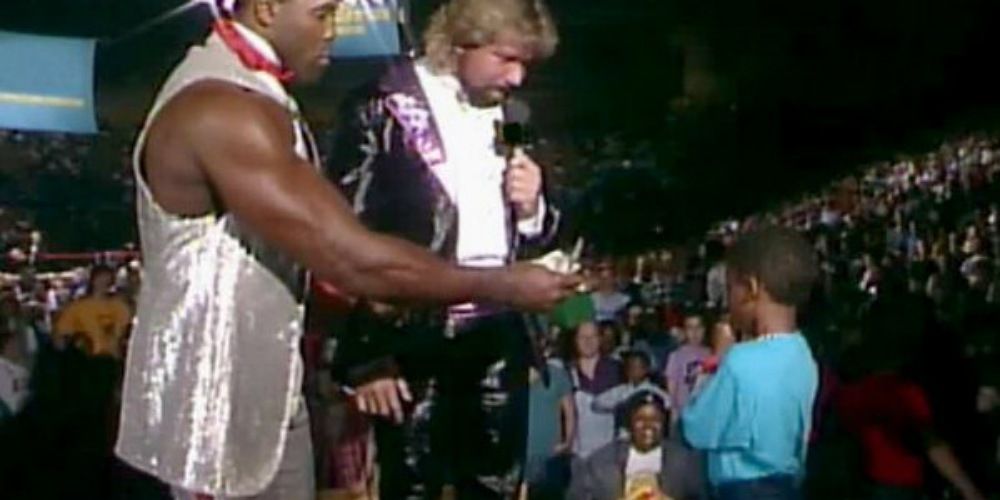 Most Important Promos That Defined WWE In The 1980s