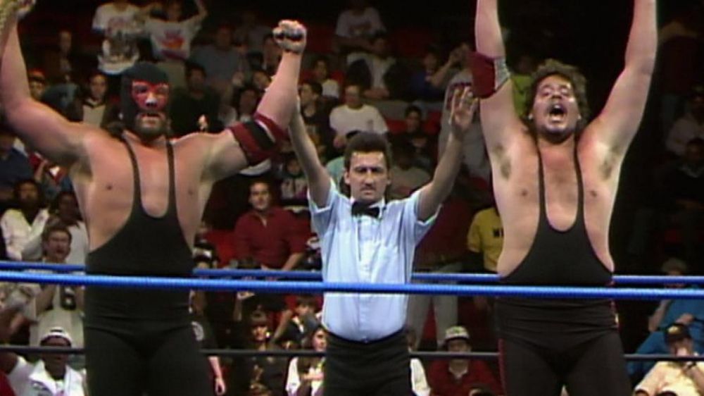 Times You Forgot WWE Wrestlers Teamed Up In WCW