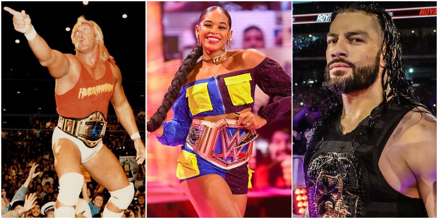 The 10 Most Eliminations By A Royal Rumble Rookie, Ranked