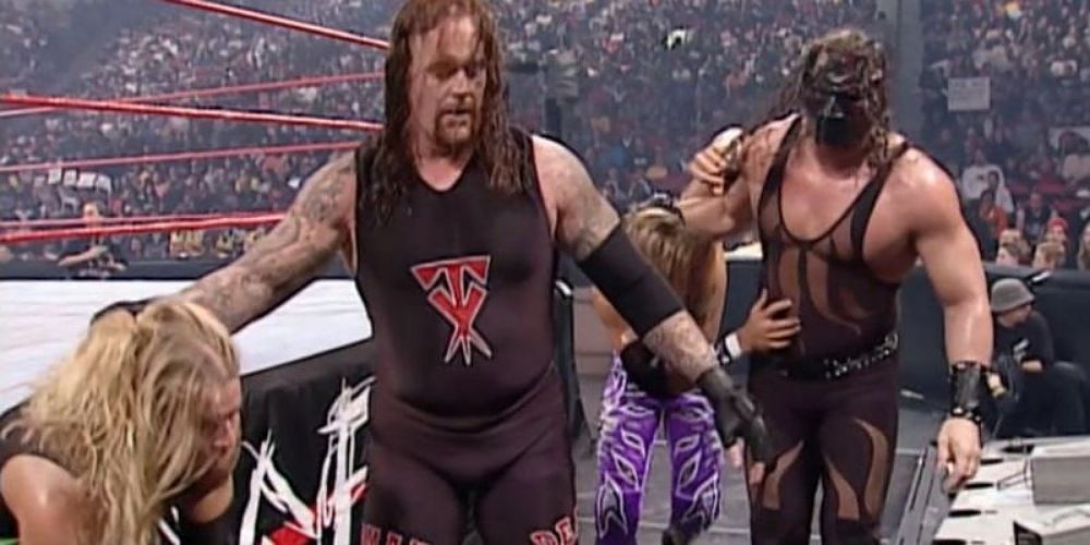 Terrible Ring Attires Wrestlers Only Wore Once