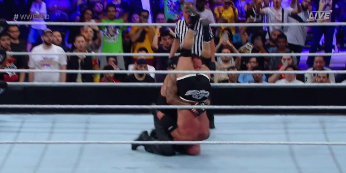 Jeff Hardy's Swanton Bomb & 9 More Legendary Moves That Didn't Look As ...