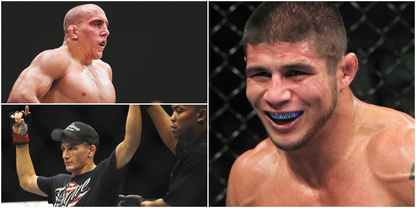 18 Best Seasons of The Ultimate Fighter