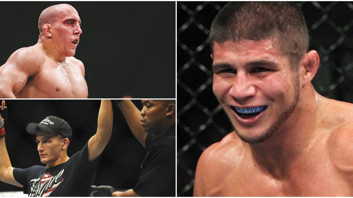 10 Forgotten The Ultimate Fighter Winners: Where Are They Now?