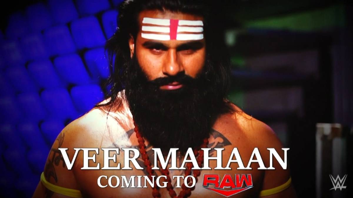 Veer Didn't Get A Tease On Raw This Week And Fans Are Worried