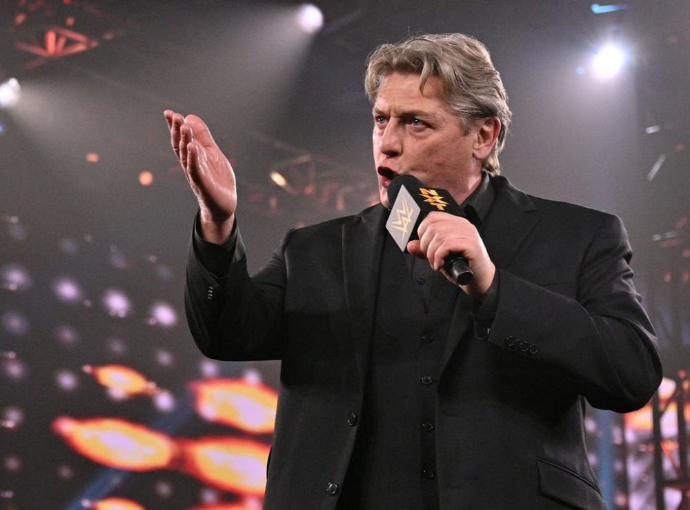 Why William Regal Retired As An In-Ring Wrestler, Explained