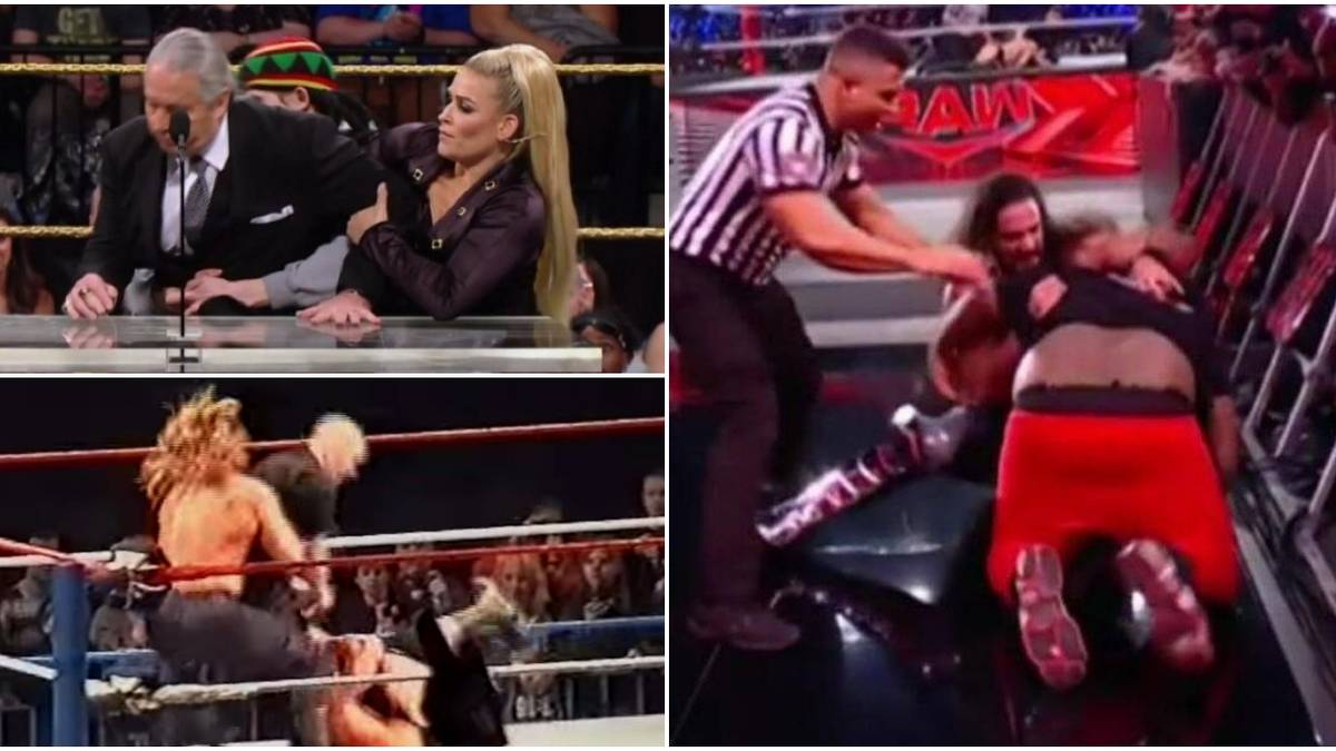Crazy Wrestling Fan Incidents That Could Have Been Dangerous