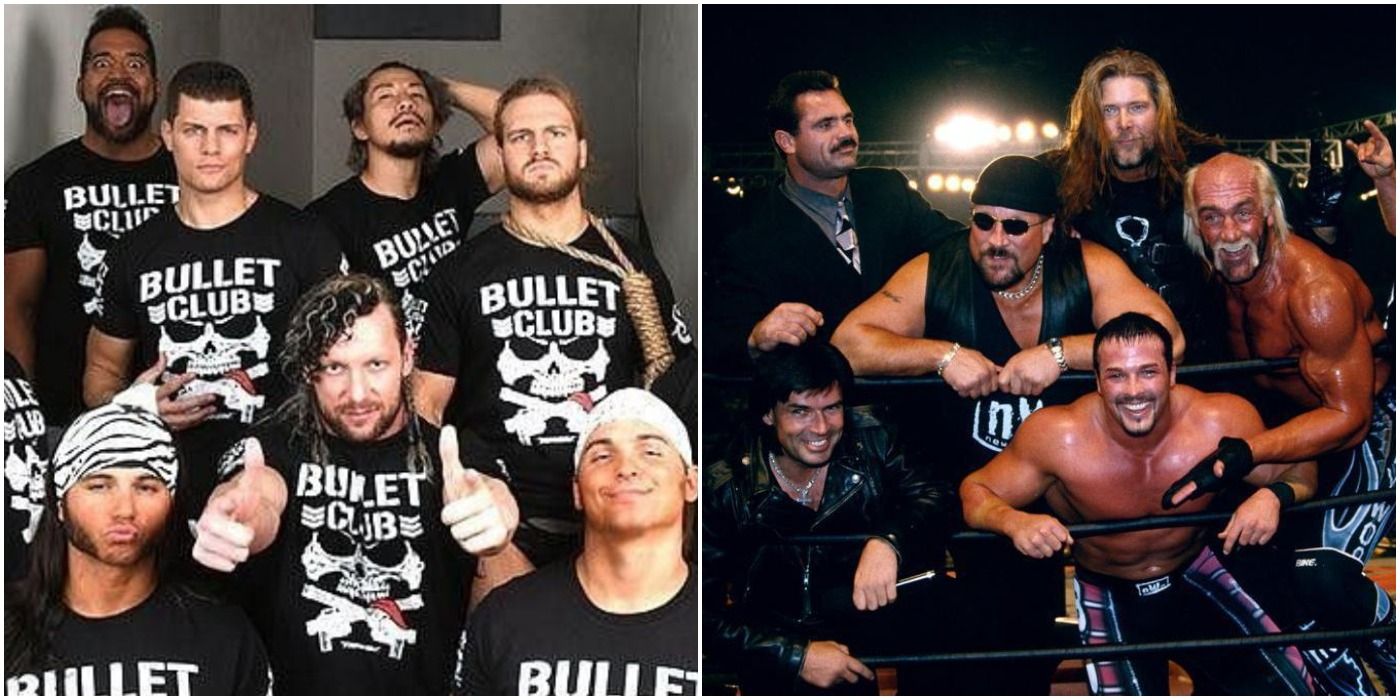 Wrestling Stables With The Longest Runs (Without Breaking Up)
