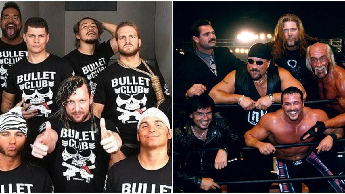 Wrestling Stables With The Longest Runs (Without Breaking Up)