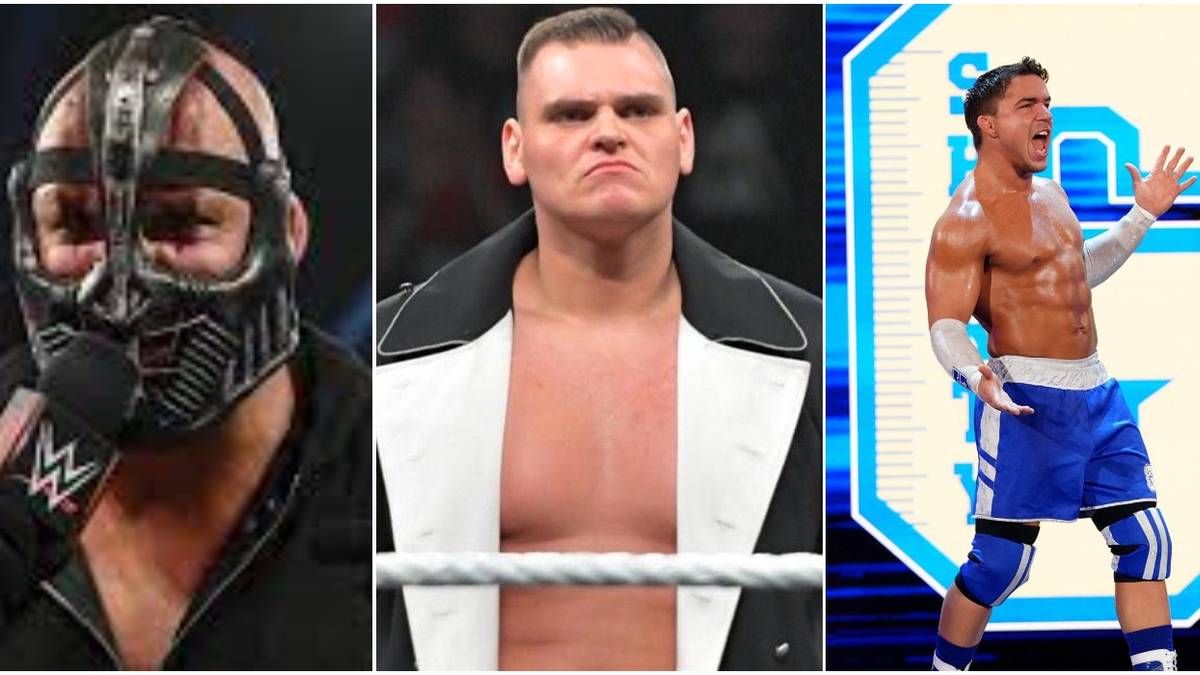 T-Bar & The Worst WWE Name Changes