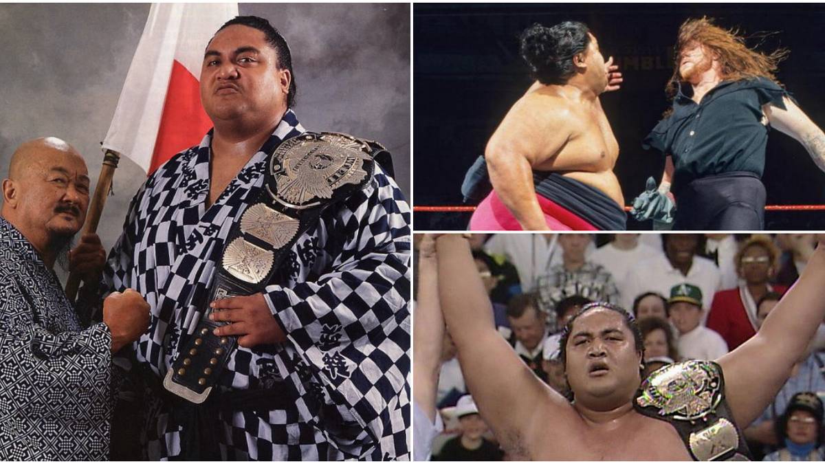 10 Things WWE Fans Should Know About Yokozuna