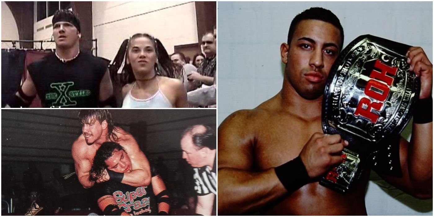 10 Things You Didn't Know About Ring Of Honor's First Year