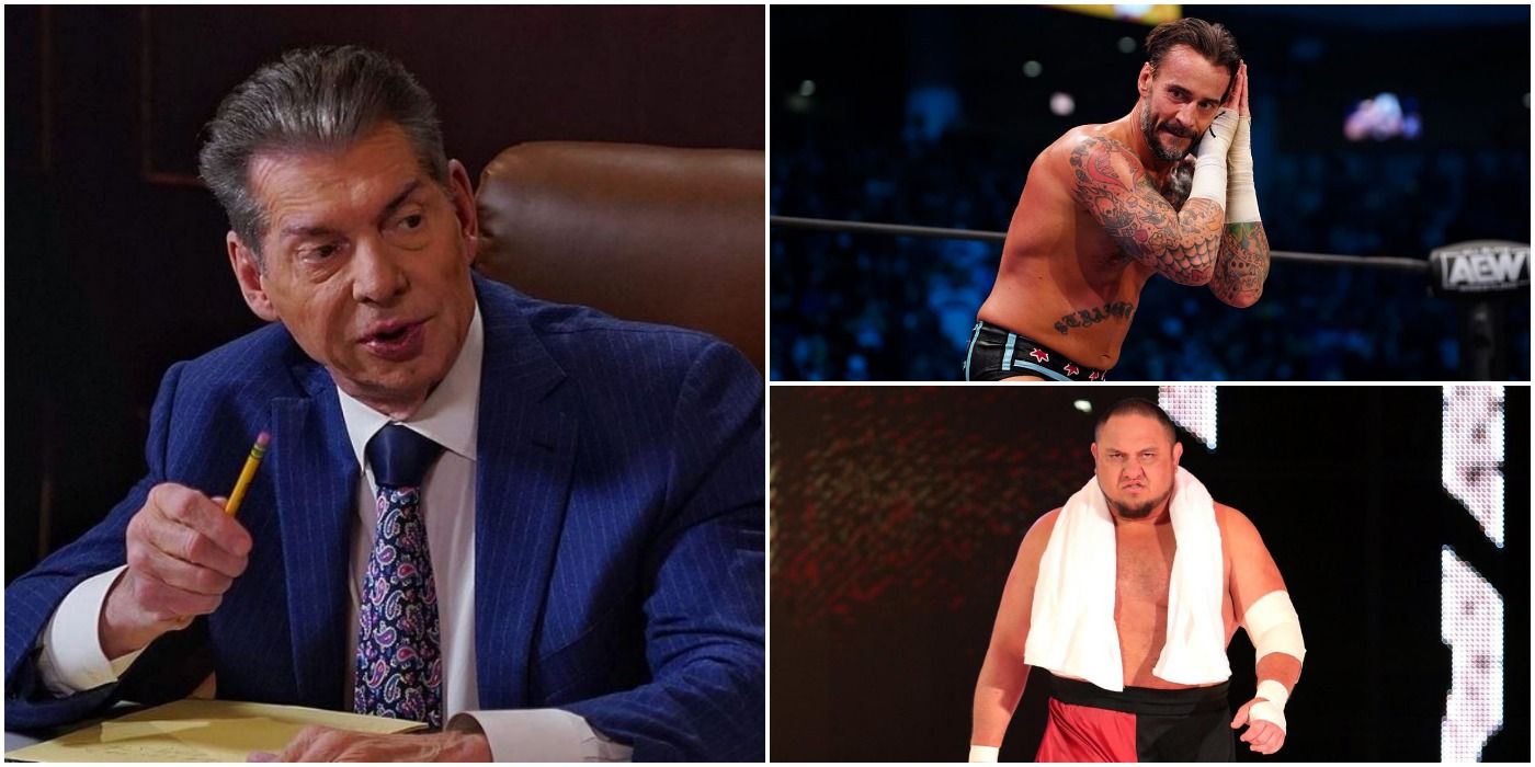 No Chance: 10 Wrestlers Vince McMahon Will Never Bring Back To WWE