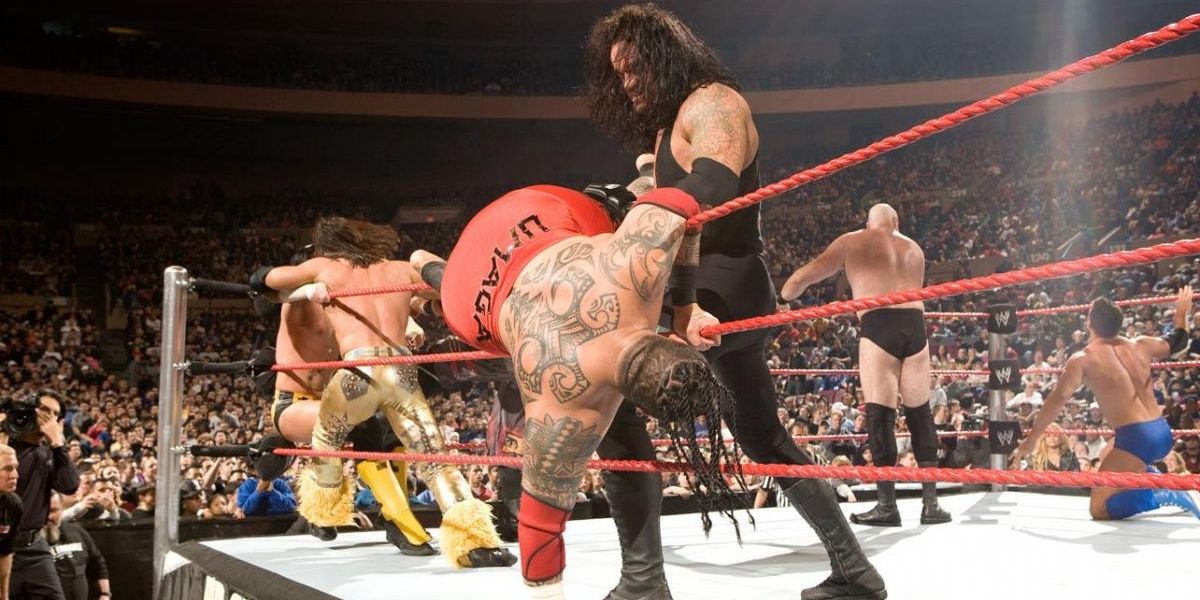 The 22 Best Royal Rumble Matches, According To Cagematch.net