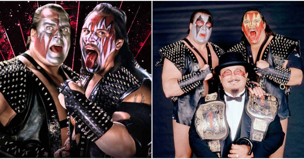 demolition theme wwe