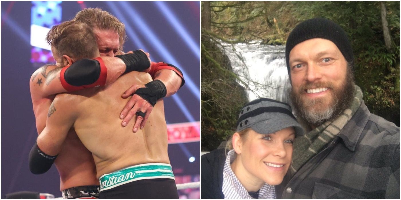 Wrestlers That WWE's Edge Loves