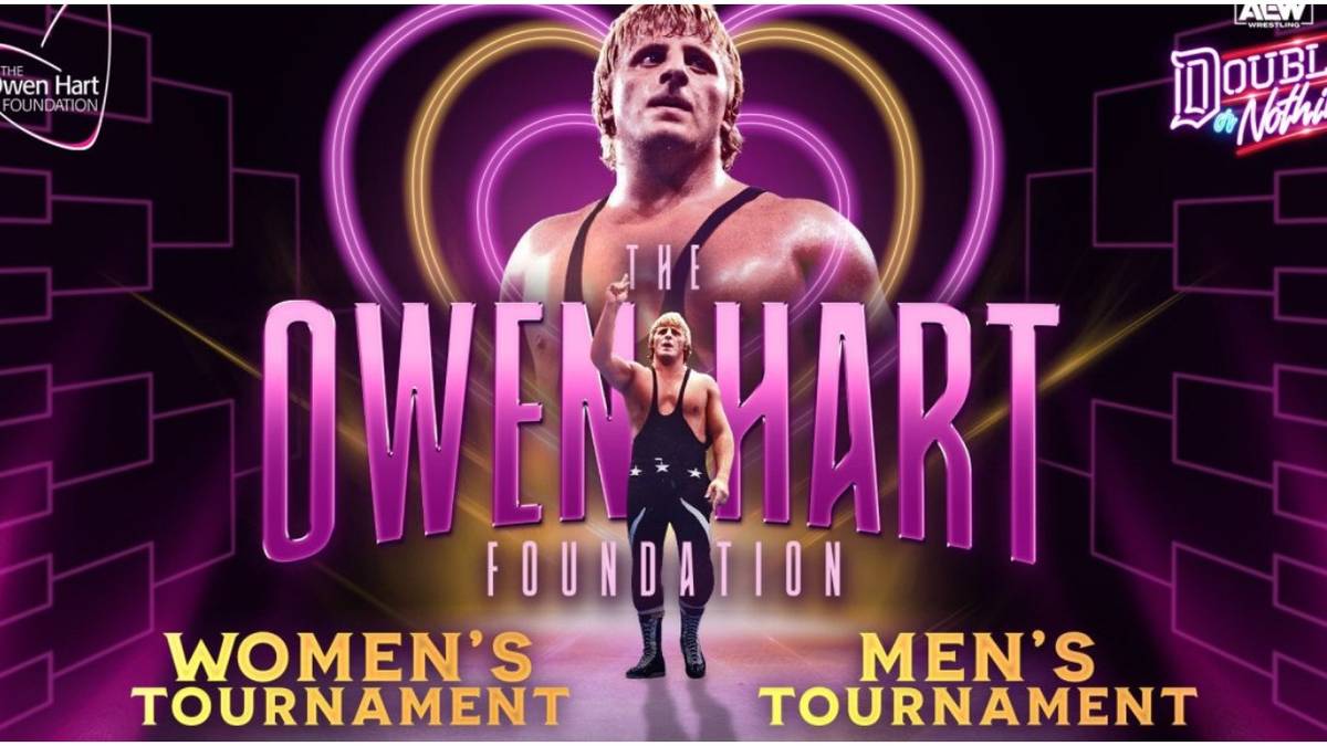 Mercedes Mone And Adam Page Win The Owen Hart Cup At AEW Double Or Nothing
