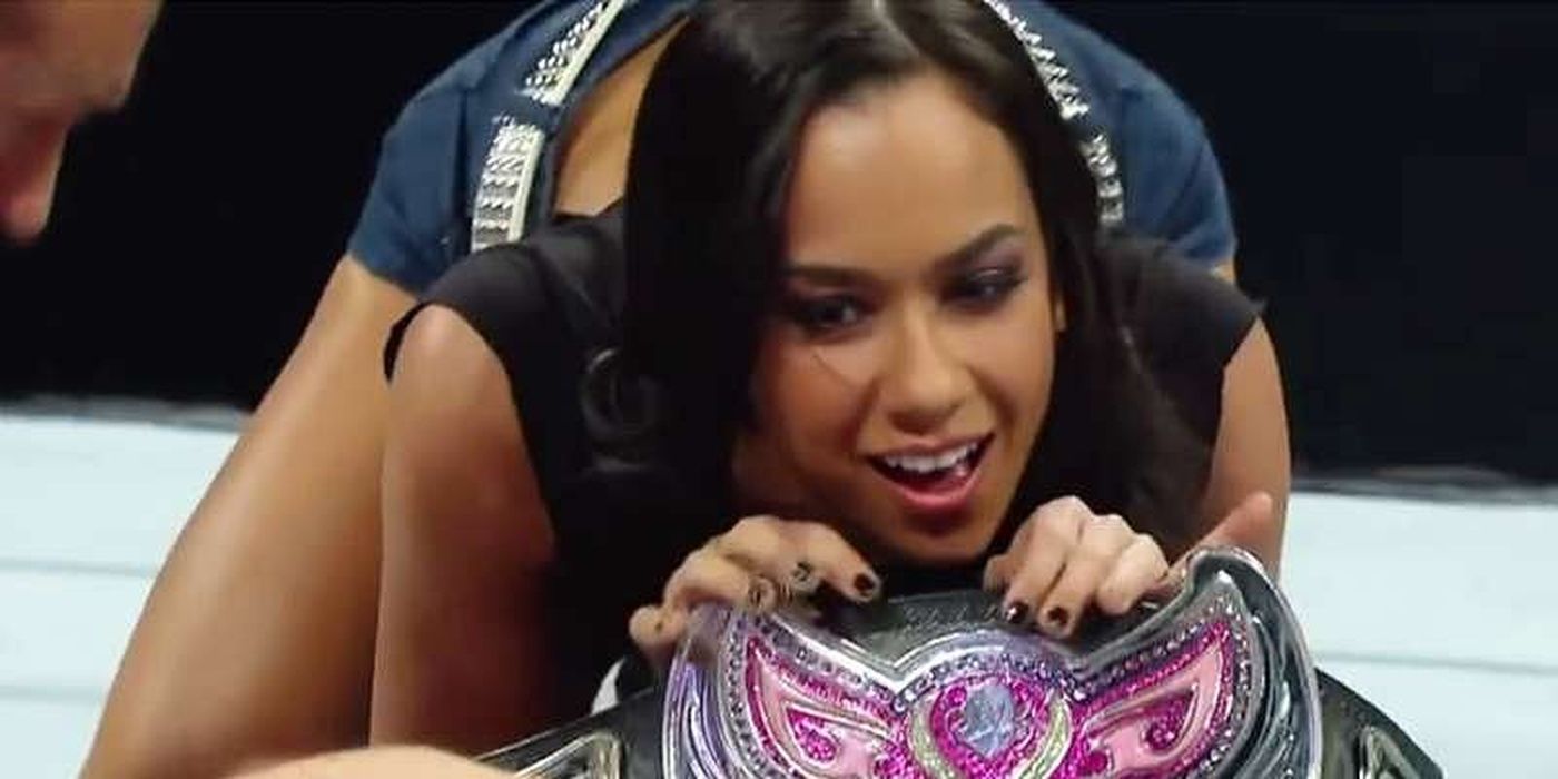 7 Things WWE Wants You To Forget About AJ Lee