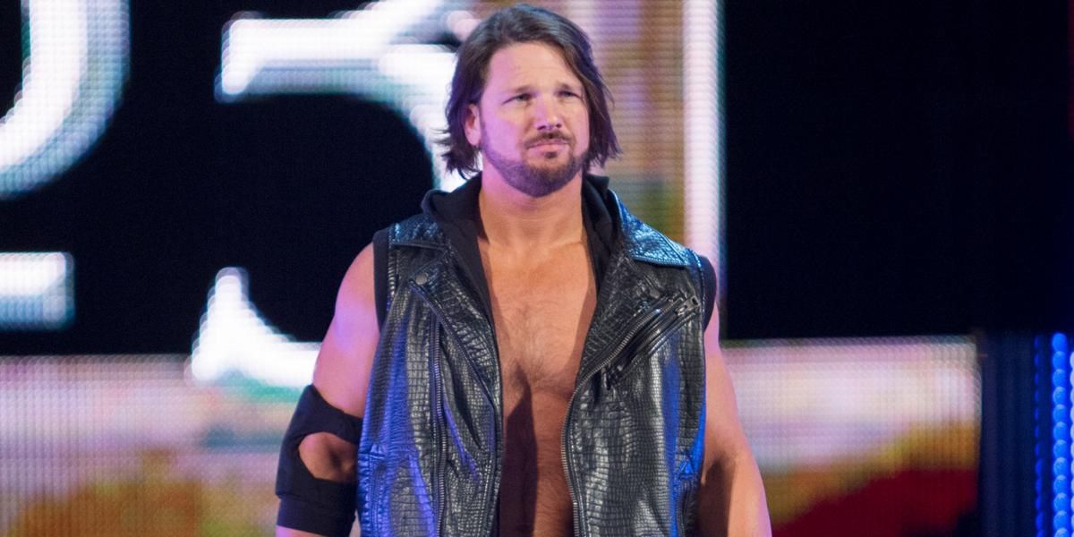 AJ Styles Has Agreed To A New "Big Money" Contract With WWE [Report]