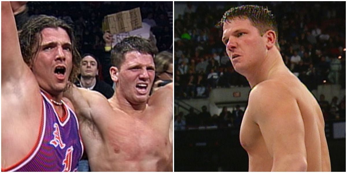 AJ Styles' Career Told In Photos, Through The Years