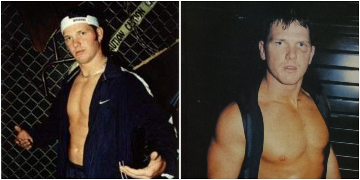 AJ Styles' Career Told In Photos, Through The Years