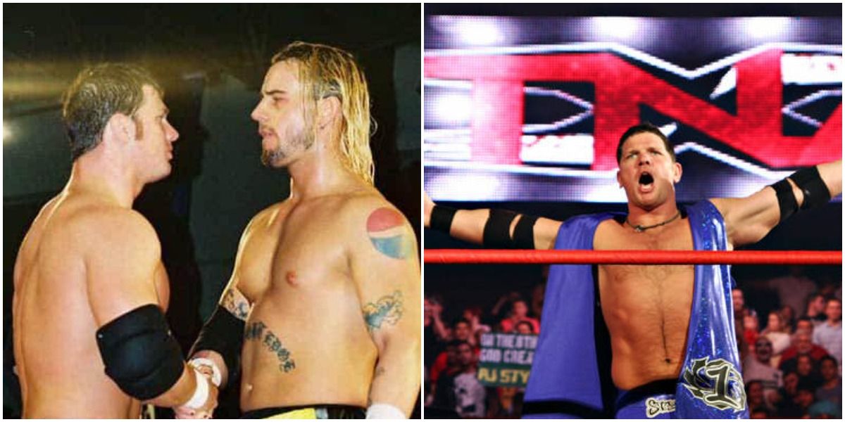 AJ Styles' Career Told In Photos, Through The Years