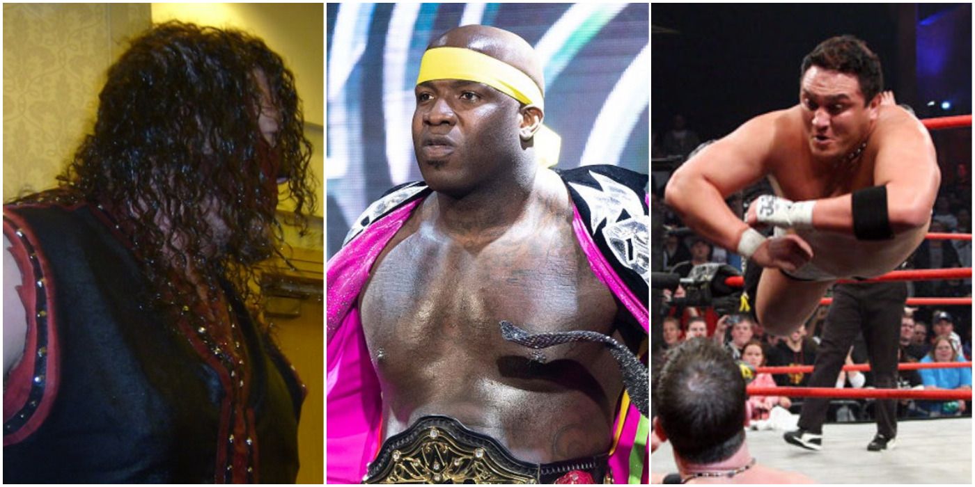 5 TNA Wrestlers Who Peaked Early In Their Runs (And 5 Who Peaked Late)