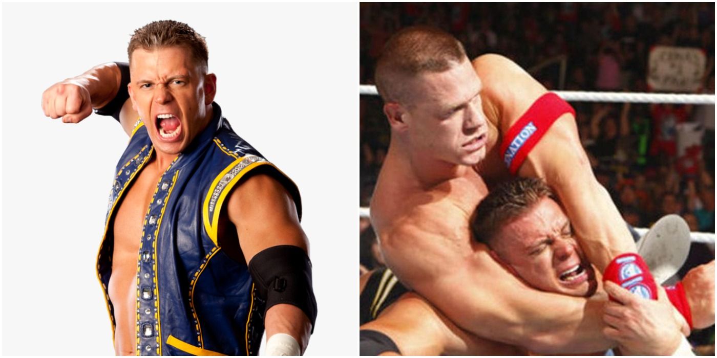 Alex Riley's Mixed Run With The WWE, Explained