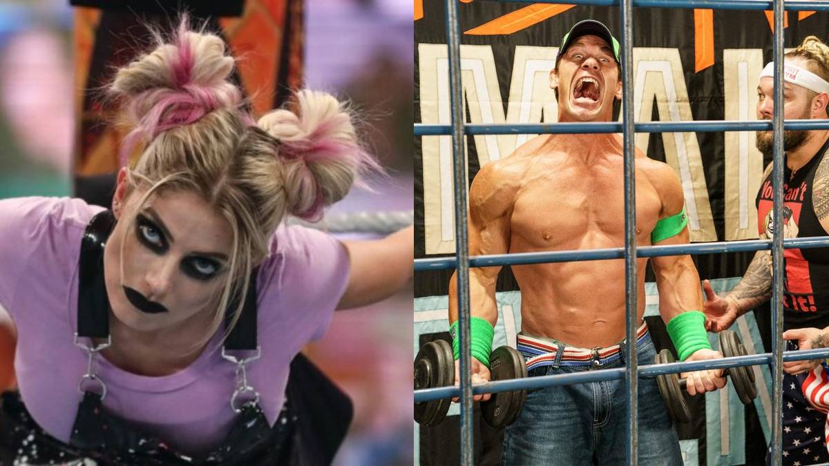 Alexa Bliss Should Have A Firefly Funhouse Match At WrestleMania