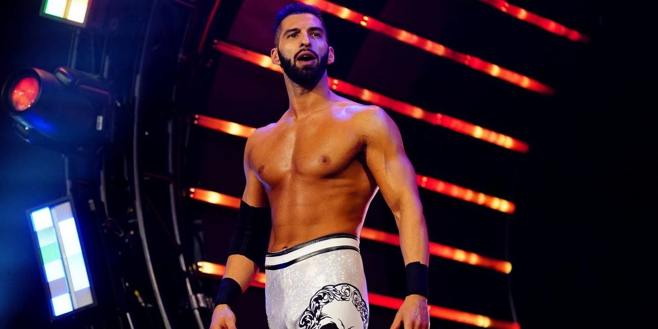 10 Well-Known Wrestlers You Didn't Know Appeared On AEW Dark