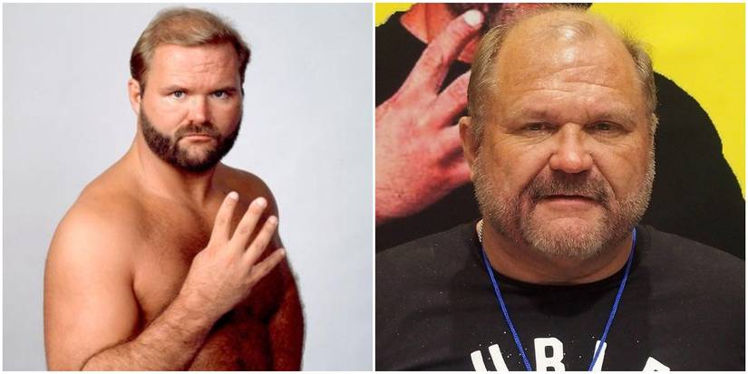 10 Wrestlers From The 80s: What Are They Up To Now?