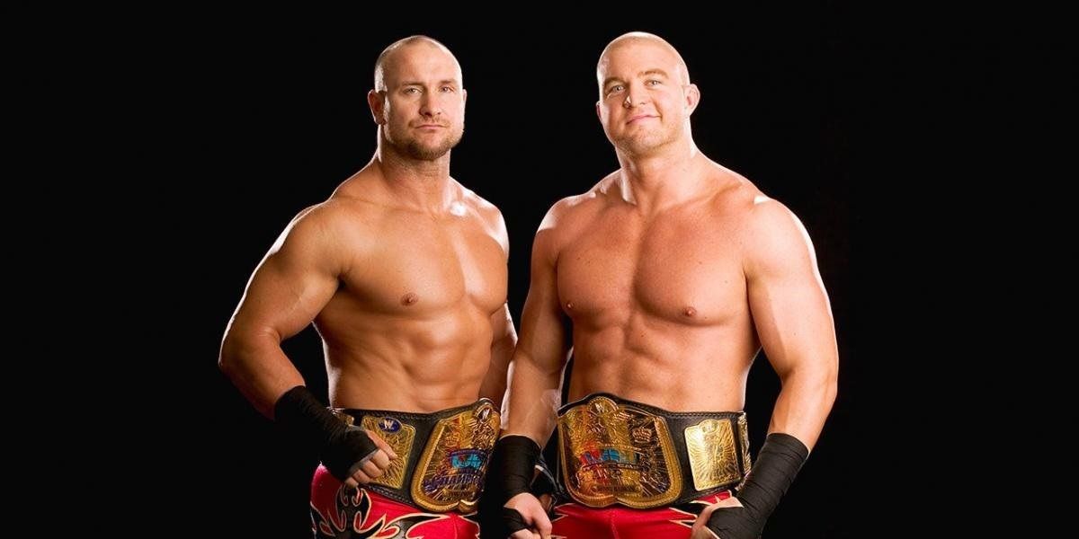 10 Ex-WWE Wrestlers You Completely Forgot Signed With TNA