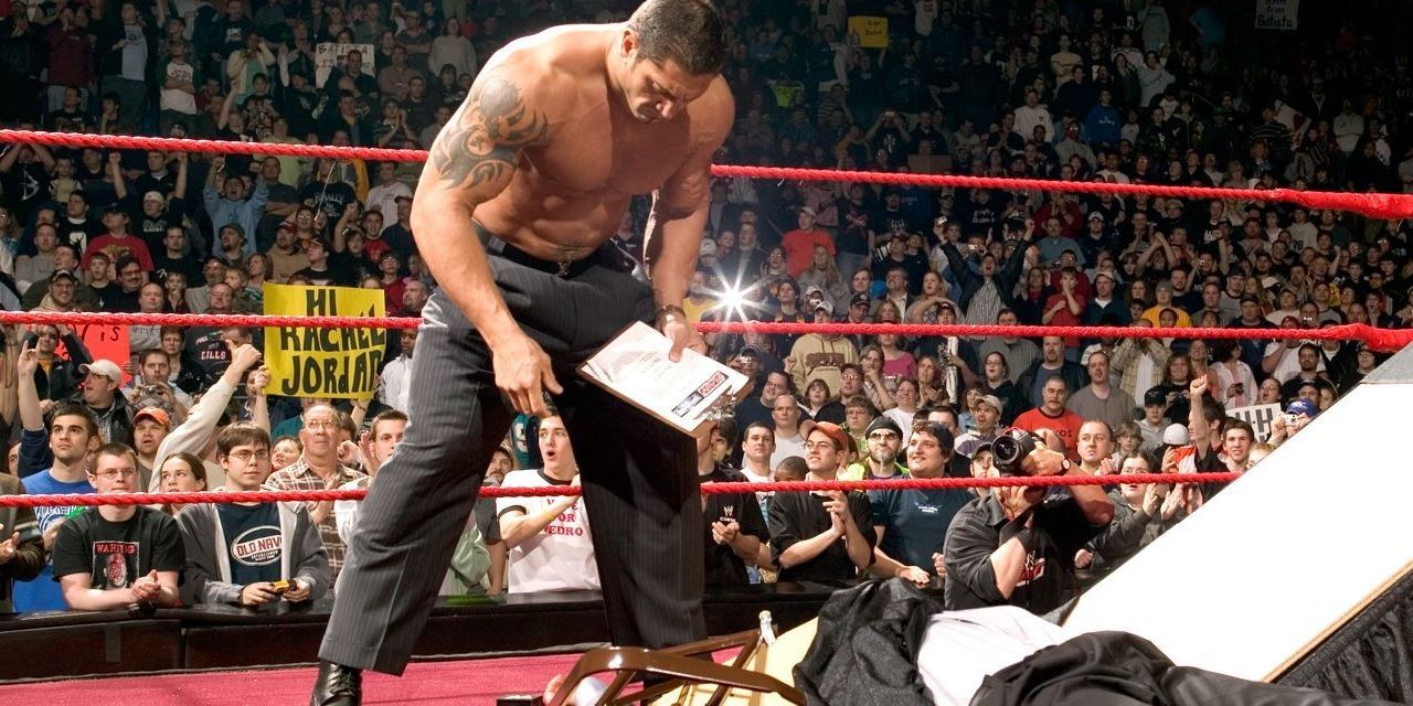 10 Best Wrestling Contract Signing Segments Ever