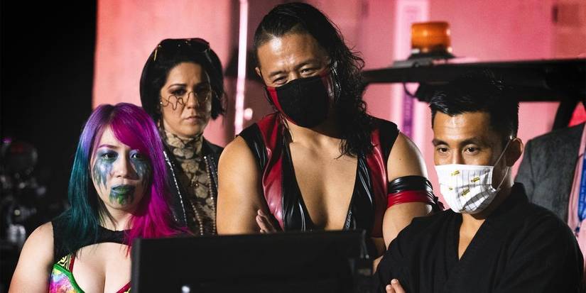 10 WWE Pictures Of Bayley Like You've Never Seen Her