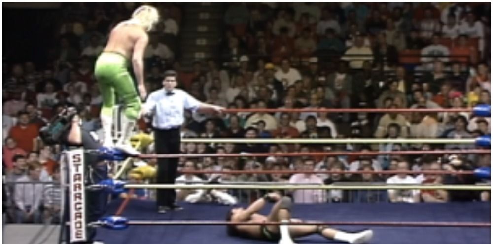 The Worst WCW PPV Openers, According To Cagematch.net