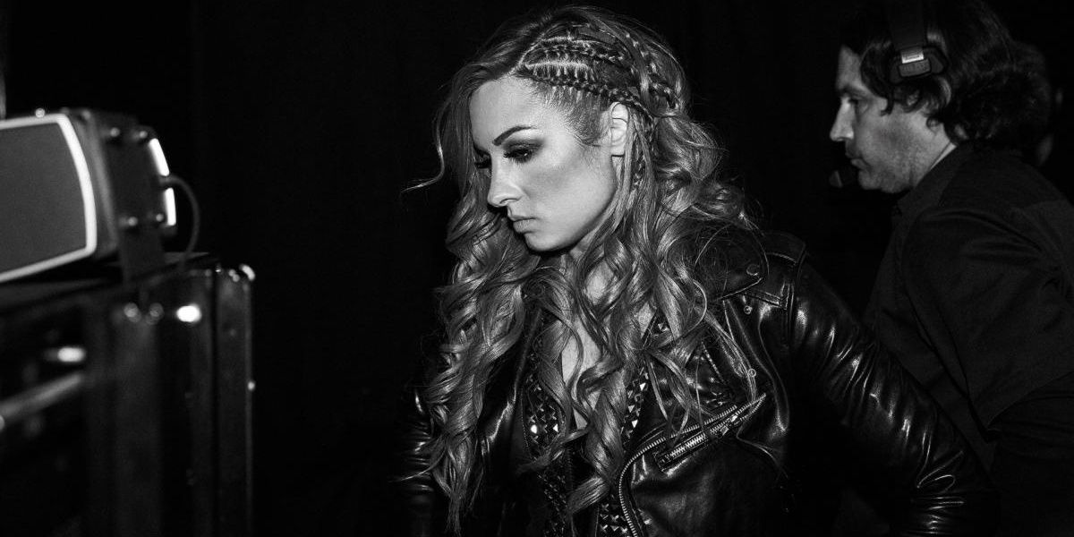 10 Wwe Pictures Of Becky Lynch Like Youve Never Seen Her