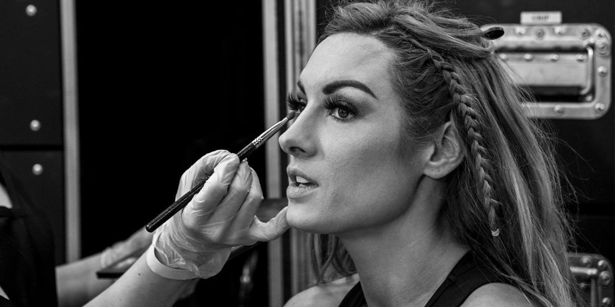 10 WWE Pictures Of Becky Lynch Like You've Never Seen Her