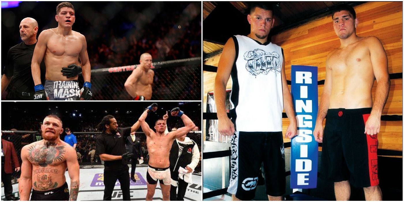 Best Moments Of The Diaz Brothers, Nick & Nate